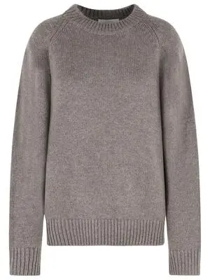 LISA YANG Cashmere Pullover Sweater - Cream