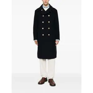 Brunello Cucinelli Double-breasted Coat