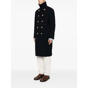 Brunello Cucinelli Double-breasted Coat