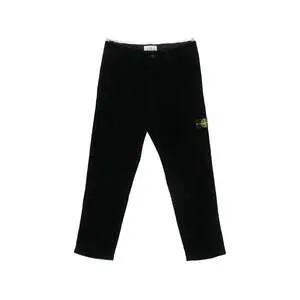 Stone Island Trousers - Black