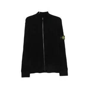 Stone Island Sweaters & Knitwear Sweatshirts - Black