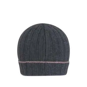 Brunello Cucinelli Grey Hats - Gray