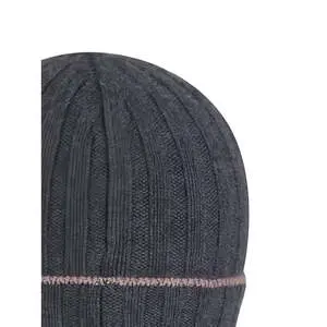 Brunello Cucinelli Grey Hats