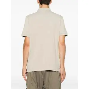 Stone Island Polo Shirts - Green