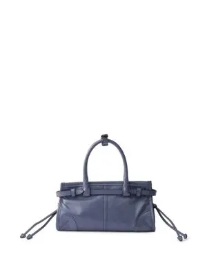 Prada Bonnie Mini Leather Handbag