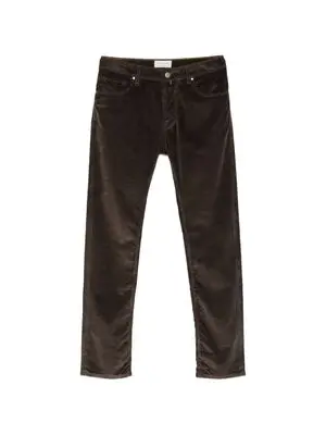 Jacob Cohen Velvet Slim Fit Jeans - Multicolor