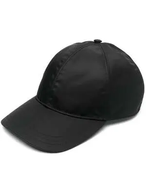 Prada Re-nylon Baseball Cap - Multicolor