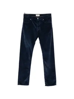 Jacob Cohen Velvet Slim Fit Jeans - Multicolor