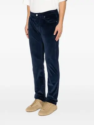 Jacob Cohen Velvet Slim Fit Jeans - Multicolor