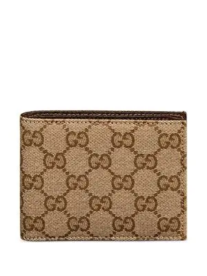 Gucci Gg Bifold Wallet - Multicolor