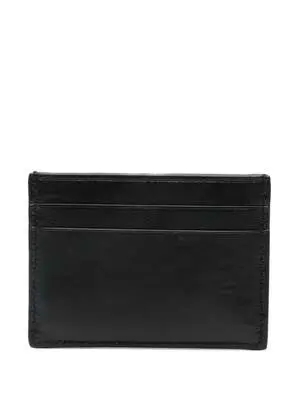 Loewe Anagram Leather Card Case