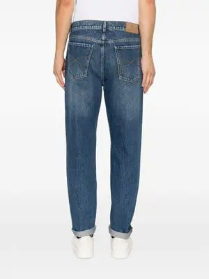 Brunello Cucinelli Cotton Denim Jeans