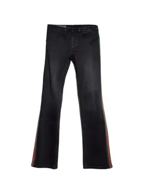 Gucci Medium Wash Jeans For Men