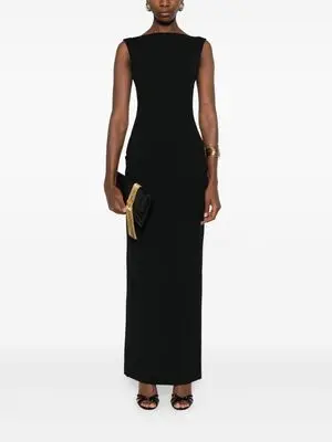 Solace London Imogen Long Dress