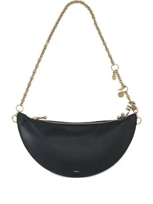 Chloé Icons Leather Shoulder Bag - Multicolor