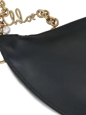Chloé Half-moon Shoulder Bag - Multicolor