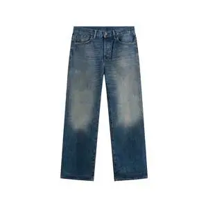 Acne Studios Straight-leg Denim Jeans - Blue