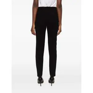 Max Mara Tailored Trousers - Black