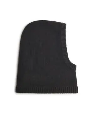 LISA YANG Dark Cashmere Balaclava - Brown