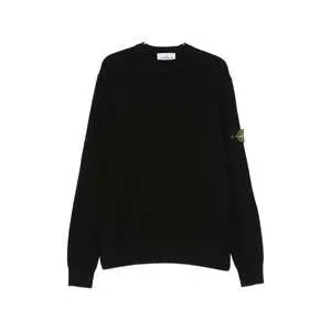 Stone Island Sweaters & Knitwear Jumpers - Black