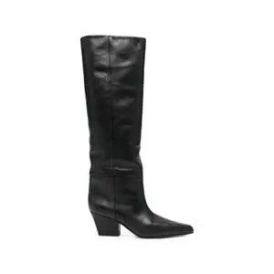 Paris Texas Shoes - Black
