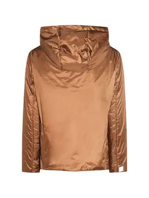 Max Mara Silk & Nylon Jacket - Multicolor