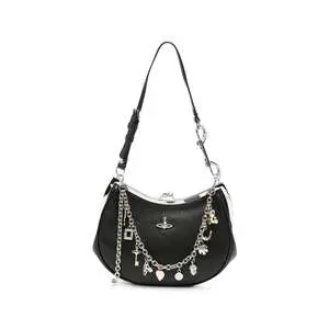 VIVIENNE WESTWOOD Shoulder Bags - Black
