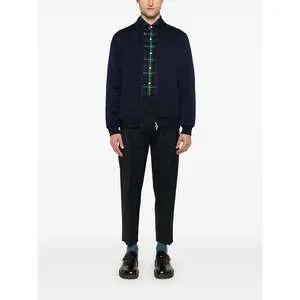 Brunello Cucinelli Ribbed Trim Sweatshirt