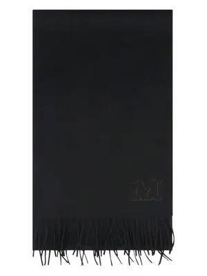Max Mara Wool Scarf - Multicolor