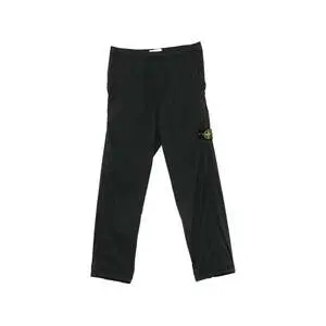 Stone Island Trousers Track Pants - Black