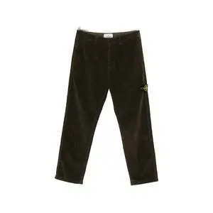 Stone Island Trousers - Brown