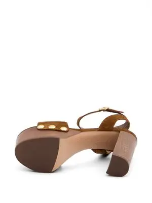 GIANVITO ROSSI Ardea Heel Sandals