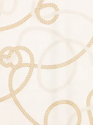 Loewe Printed Silk Foulard