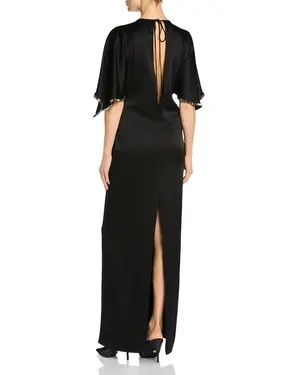 Stella McCartney Embellished Maxi Dress
