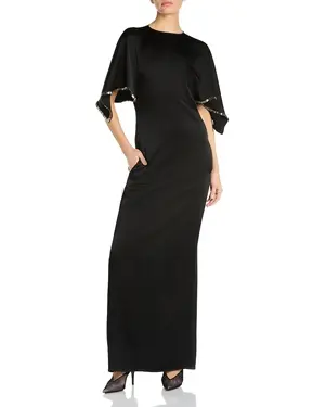 Stella McCartney Embellished Maxi Dress