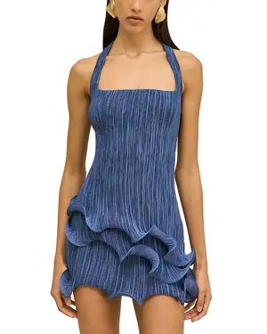 Cult Gaia Marsa Dress - Tide