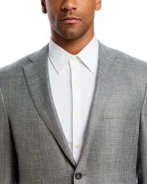 Canali Regular Fit Sport Coat