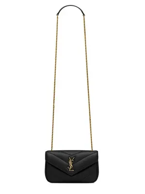 Saint Laurent Borsa "loulou" Mini