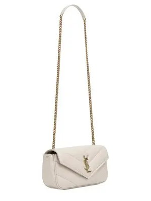 Saint Laurent Borsa "loulou" Mini