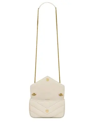 Saint Laurent Borsa "loulou" Mini