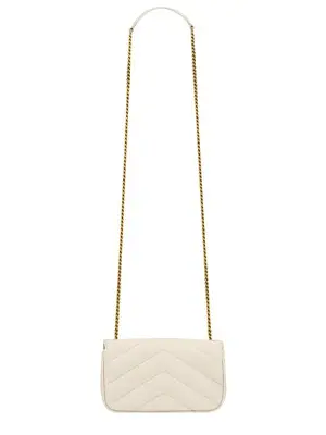 Saint Laurent Borsa "loulou" Mini