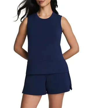 Spanx Ae Lightweight Tank - Timeless Navy