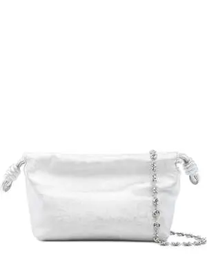 Loewe Flamenco Leather Mini Clutch - Multicolor