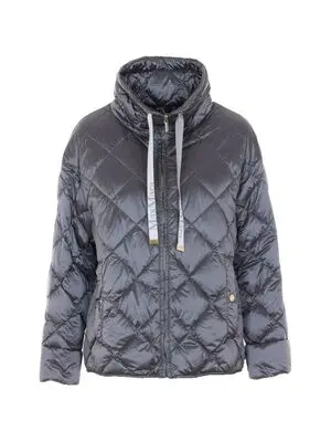 Max Mara Max Mara The Cube Diamond Quilted Jacket Multicolor
