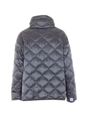 Max Mara Diamond Quilted Jacket - Multicolor