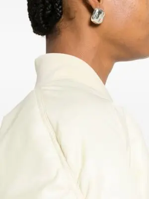 Phoebe Philo Recycled Nylon Bomber Jacket