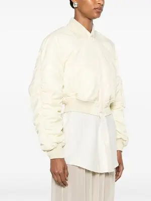 Phoebe Philo Recycled Nylon Bomber Jacket