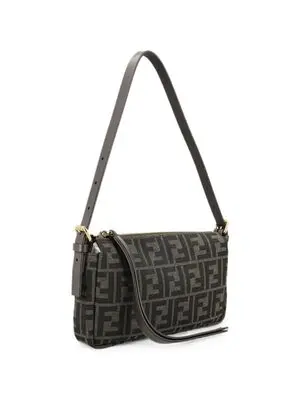 Fendi Baguette Bag - Multicolor