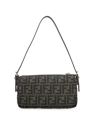 Fendi Baguette Bag - Multicolor