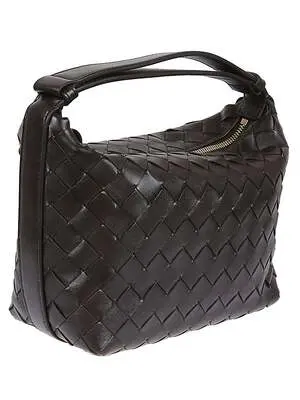 Bottega Veneta Wallace Mini Leather Handbag